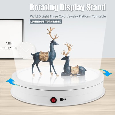 Display Cases - Rotating Display Case