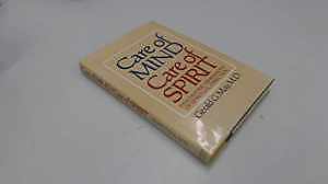 Care of Mind-Care of Spirit: Psychiatric - Hardcover, by Gerald G. May ...