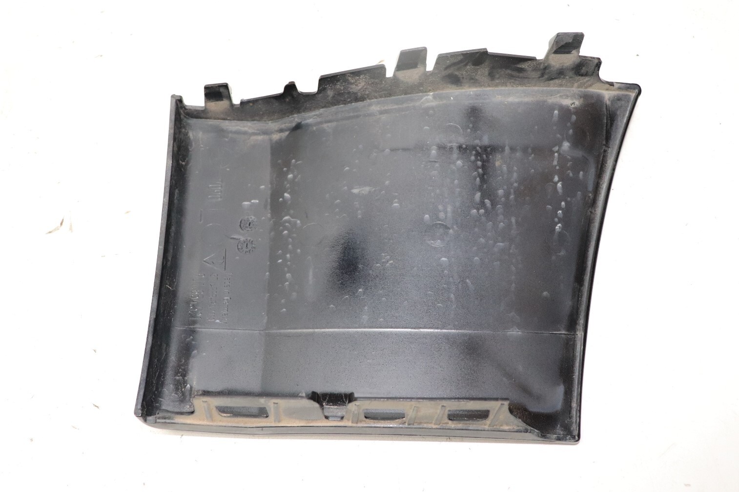 Porsche Taycan Turbo 2021 Front Guard Fender Lower Trim Panel LHS ...