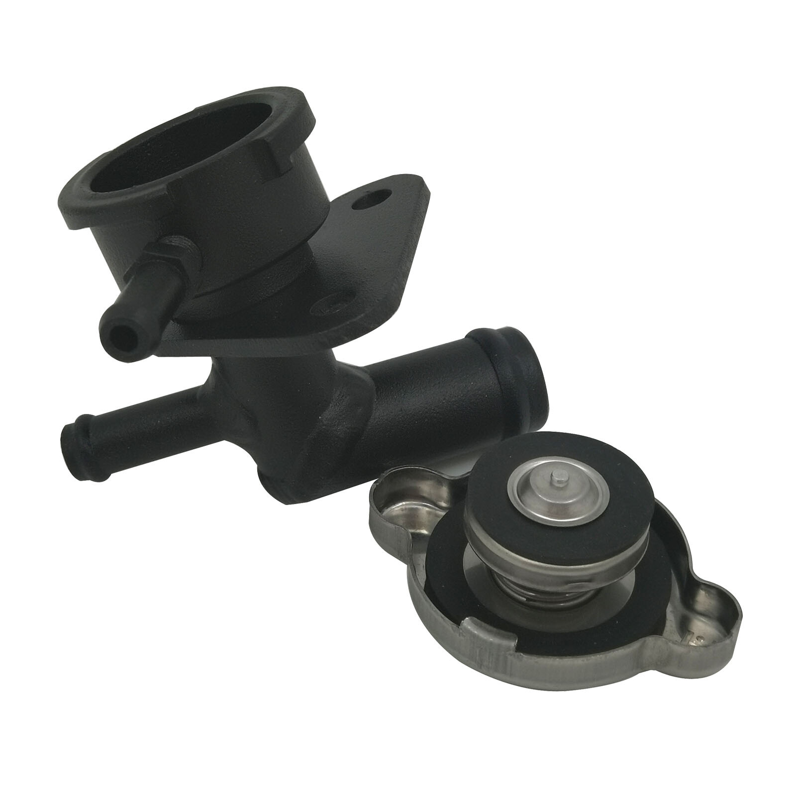 Performance Aluminium Radiator Coolant Filler Neck&Cap For Mazda 5 2006 ...