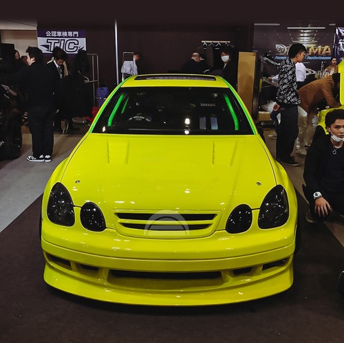 Front grille BLITZ for Lexus GS300 Toyota Aristo S160 1997-2005 VIP ...