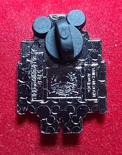 Disney Trading Pin, CHASER, Hidden Mickey, Baymax, Big Hero, 3 of 6 ...
