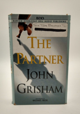The Partner by John Grisham (1997, Audio Book, Other, Abridged ...