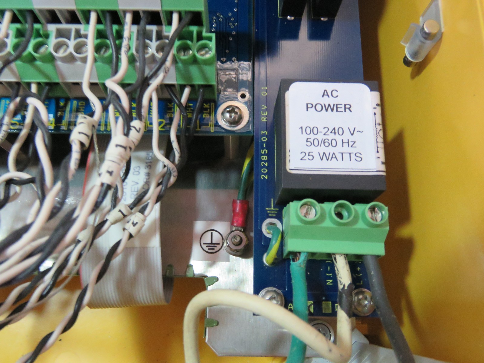 CIDRA SONARTRAC TB8-01-05-00-01 FLOW MONITOR USED | eBay Australia