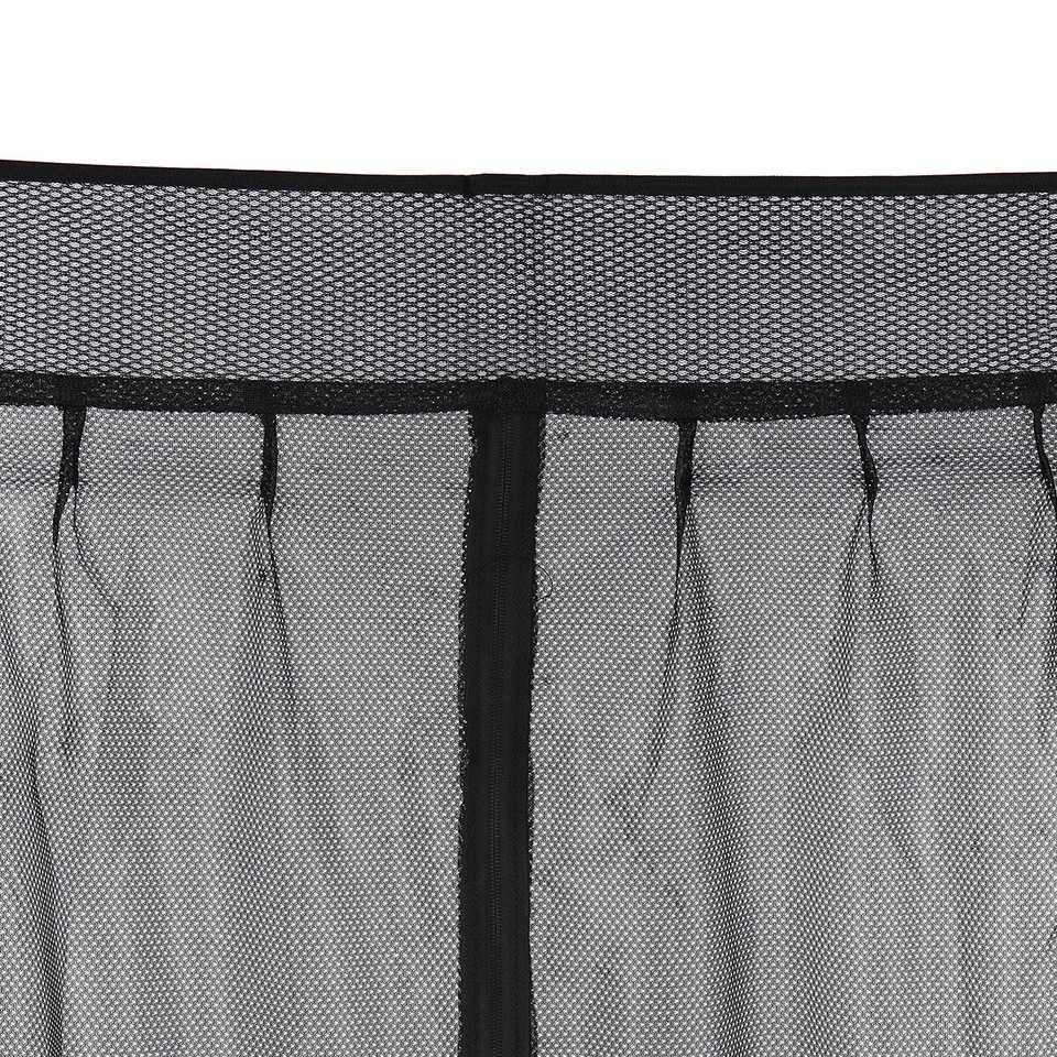 Magnetic Fly Screen for Standard Roof Camper Van Bug Mesh Mosquito Net ...