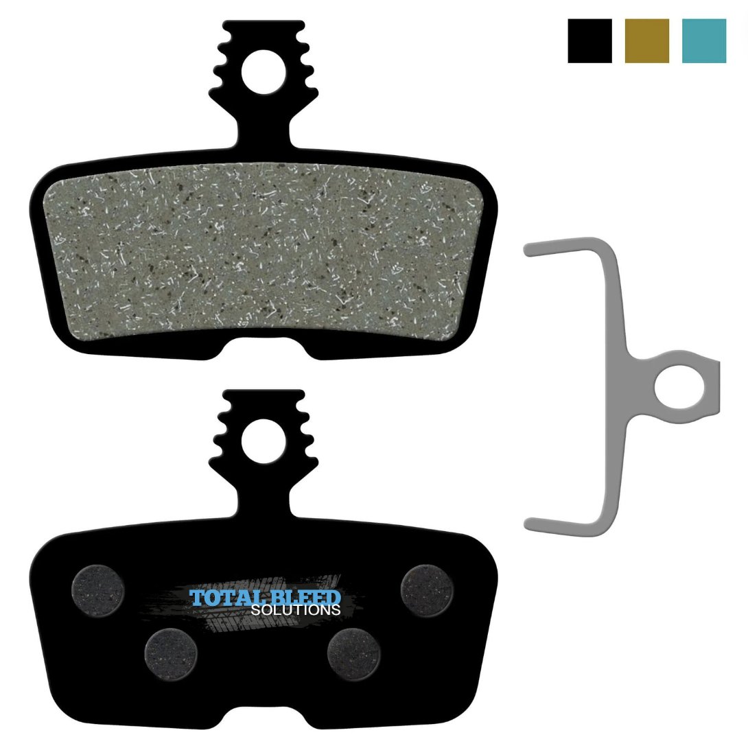 Avid Code (2011-2016) Disc Brake Pads by TBS | eBay