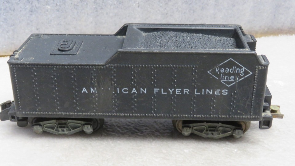 AMERICAN FLYER S READING TENDER 635871 | eBay