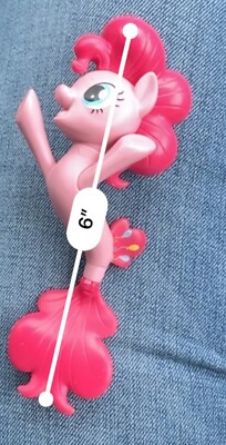 Pinkie Pie Bathroom
