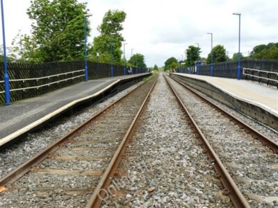 Photo 6x4 Giggleswick Station Settle c2009 | eBay