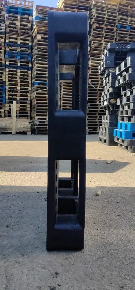 37x37 Heavy Duty Plastic Pallets Contact For Freight Costs | eBay