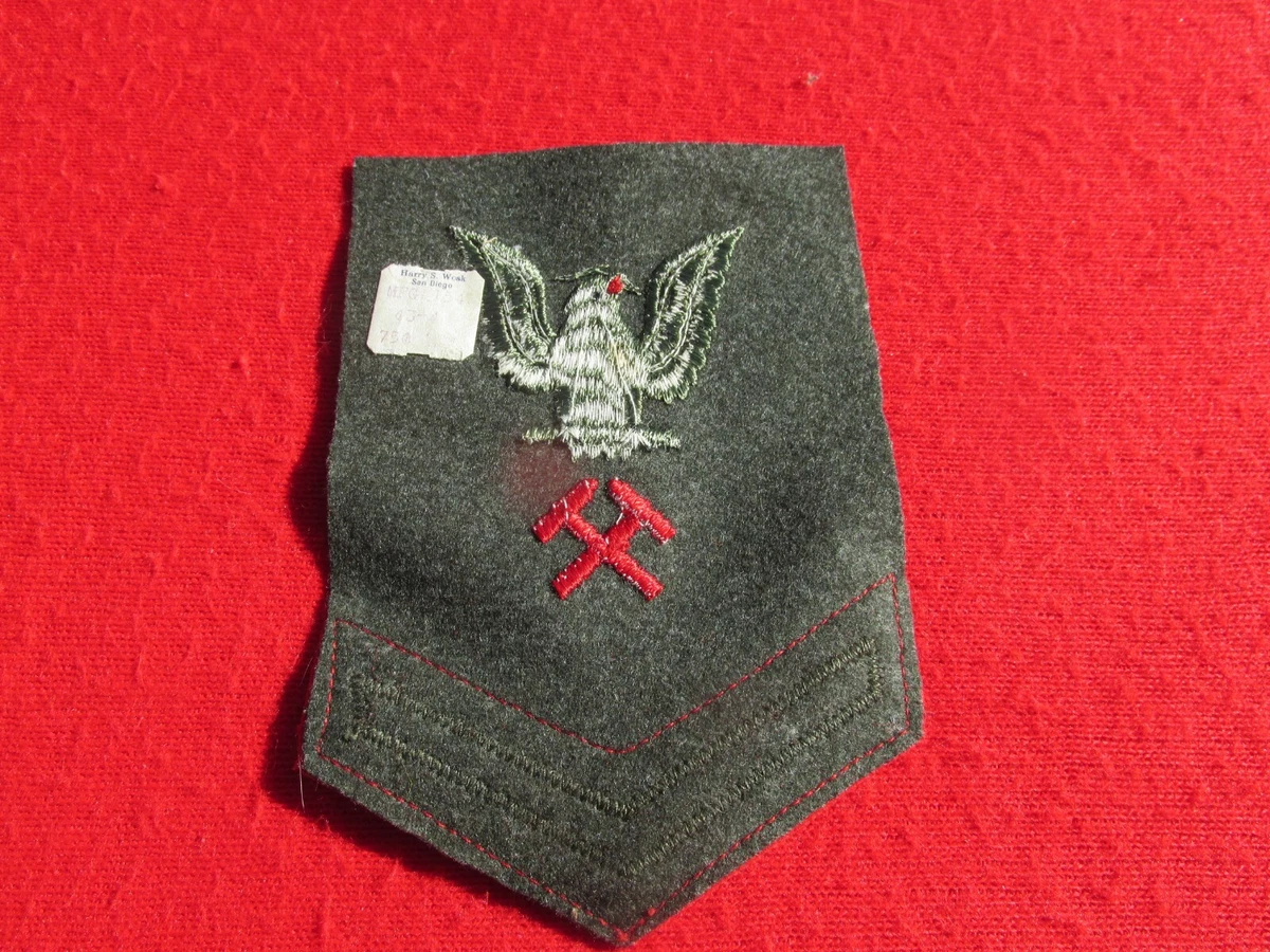 Us Navy Corpsman Insignia