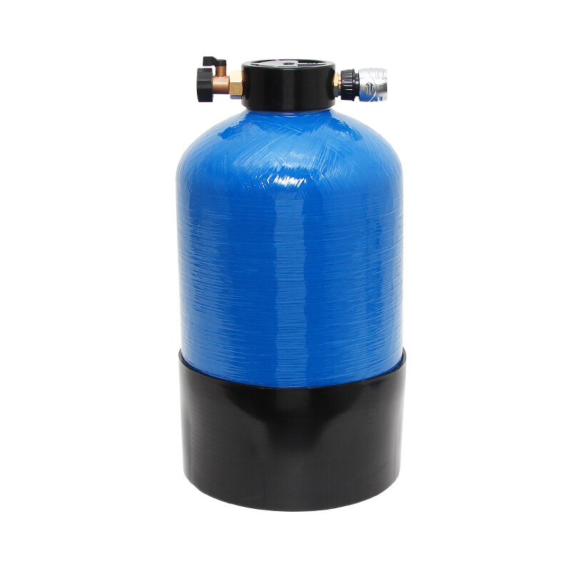 DI Fiberglass Tank .5cf w/Cap And Riser for Water-Fed Pole Window ...