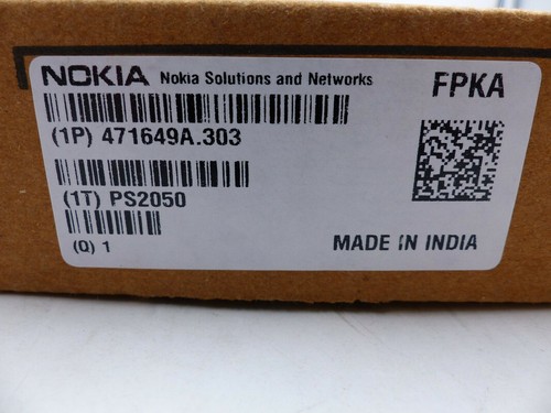 Nokia FPKA Pole Kit 471649a.303 RRU Mast Pipe Telecom Mounting Bracket ...