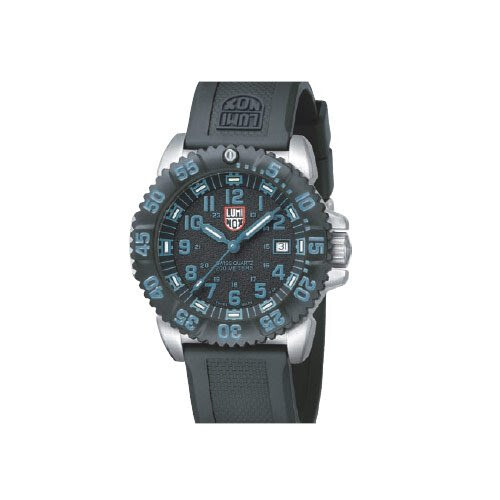 Luminox Steel Colormark 3150 Series Black Dial Men’s watch 3153 | eBay