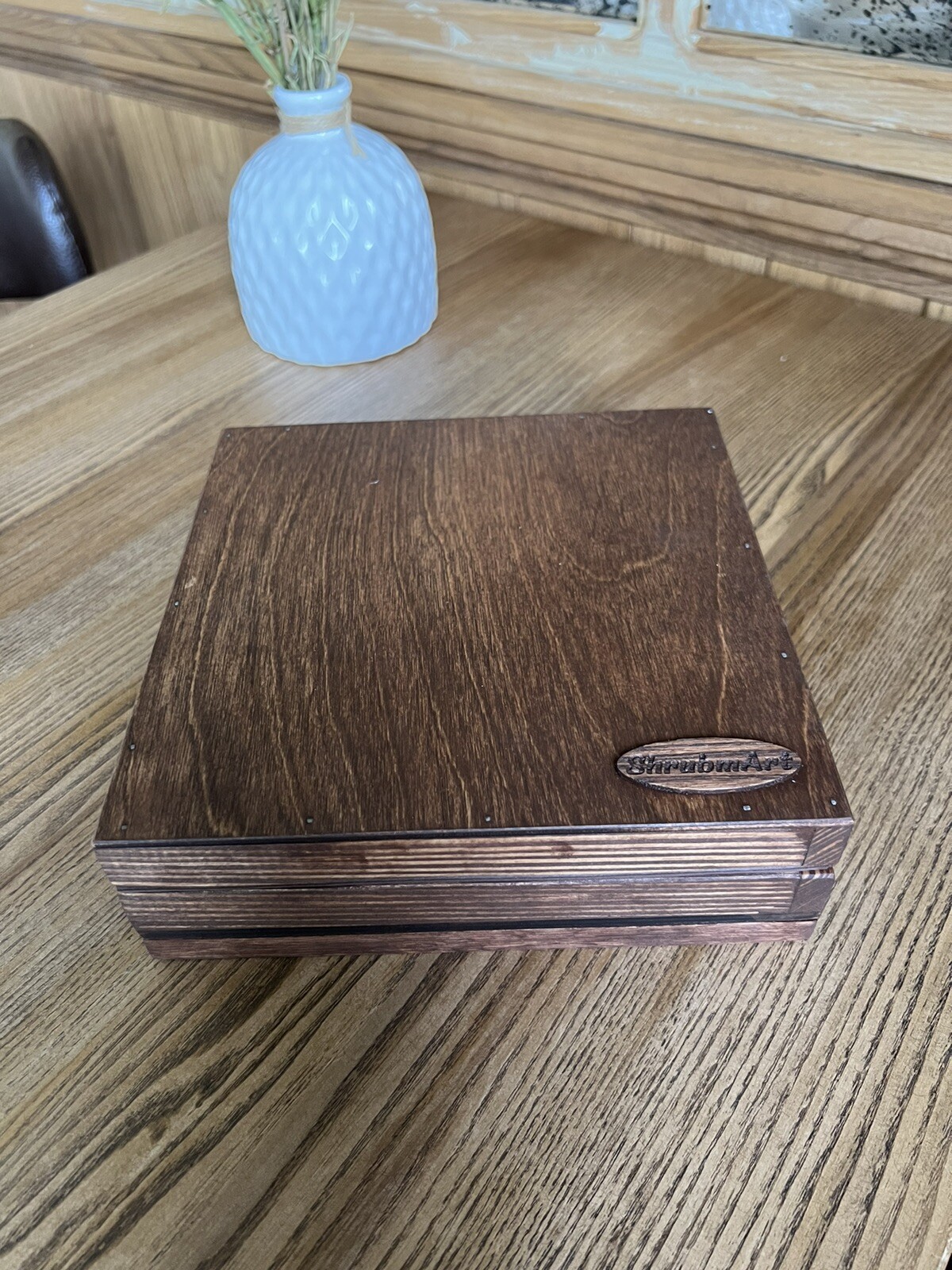 Pochade Box for plein air painting, outdoor & portable artist easel 7 ...