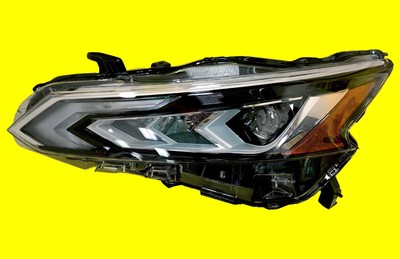 OEM New 260606CA5B Nissan Headlight Headlamp Assembly Left Side 26060 ...