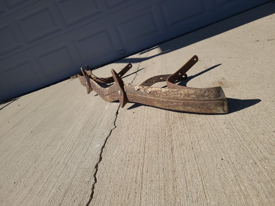 1933 1934 Ford Rat Rod Street Rod bumper | eBay