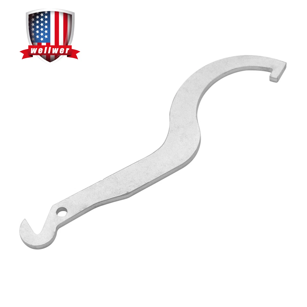 Shock Preload Spanner Wrench