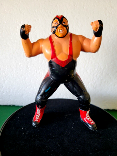 Big Van Vader Vintage WCW 7" Figure 1994 Loose | eBay