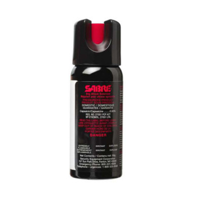 SABRE Dog Spray - Maximum Strength - Professional Size (50g) | eBay