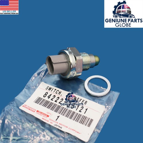 GENUINE TOYOTA TACOMA 4RUNNER TUNDRA TRANSFER INDICATOR SWITCH 84222 ...