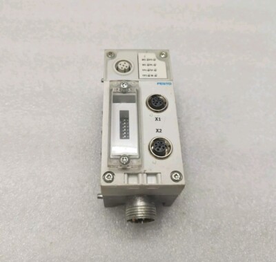 FESTO CPX-FB36 Ethernet Communication Module Rev-15 | eBay
