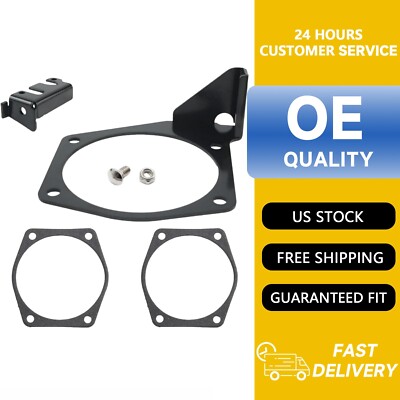 Throttle Body Cable Bracket For 92-102mm LS LS2 LS3 LS6 Intake Manifold ...