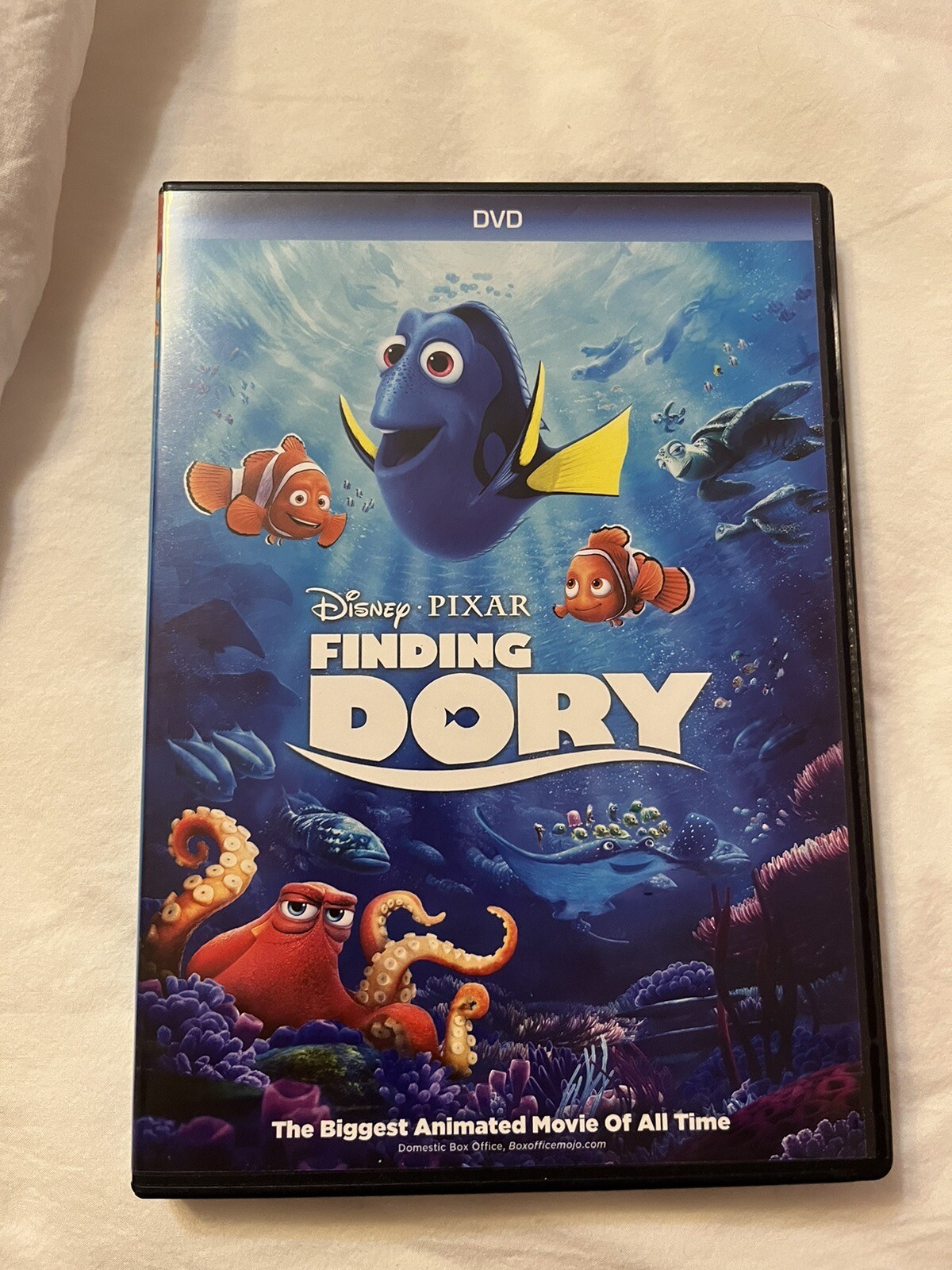 Finding Dory (DVD, 2016) 786936851052 | eBay
