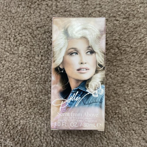 Dolly Parton Scent from Above Perfume Spray 1.0 fl. oz. "Brand New ...