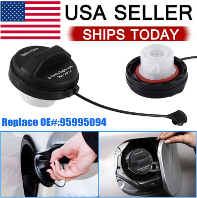 Fuel Tank Cap Gas Cap For Chevrolet GMC Cadillac Buick Pontiac Replace ...