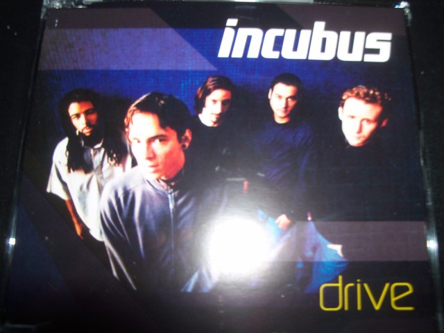 INCUBUS Drive CD Single for sale online | eBay