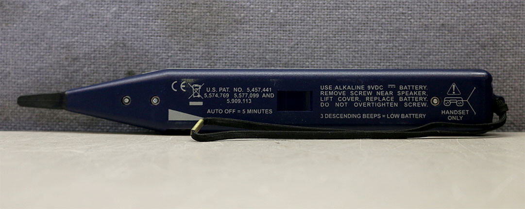 Progressive Electronics Tempo 200FP Filter Probe Refurbished | eBay