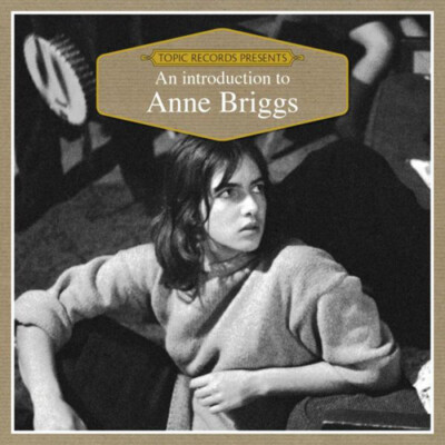 Anne Briggs : An Introduction to Anne Briggs CD (2018) ***NEW ...