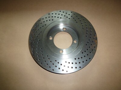 production sample DUCATI BEVEL 750 SS 229 MM DISC ROTOR Scarab or ...