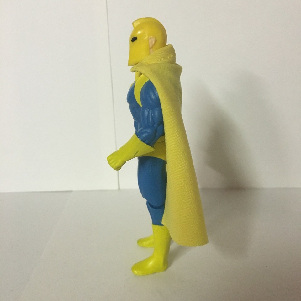 DC Kenner Super Powers Dr Fate Replica Custom Cape (Cape Only) | eBay
