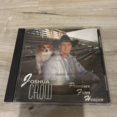 Joshua Crow - Promises From Heaven CD Autographed Near Mint | eBay