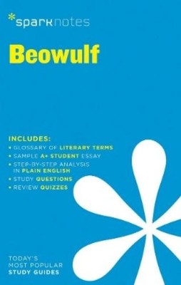 SparkNotes Beowulf SparkNotes Literature Guide (Paperback) | eBay