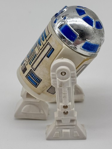 Vintage Star Wars Droid Factory 3 Leg R2-D2 Fully Complete Good ...