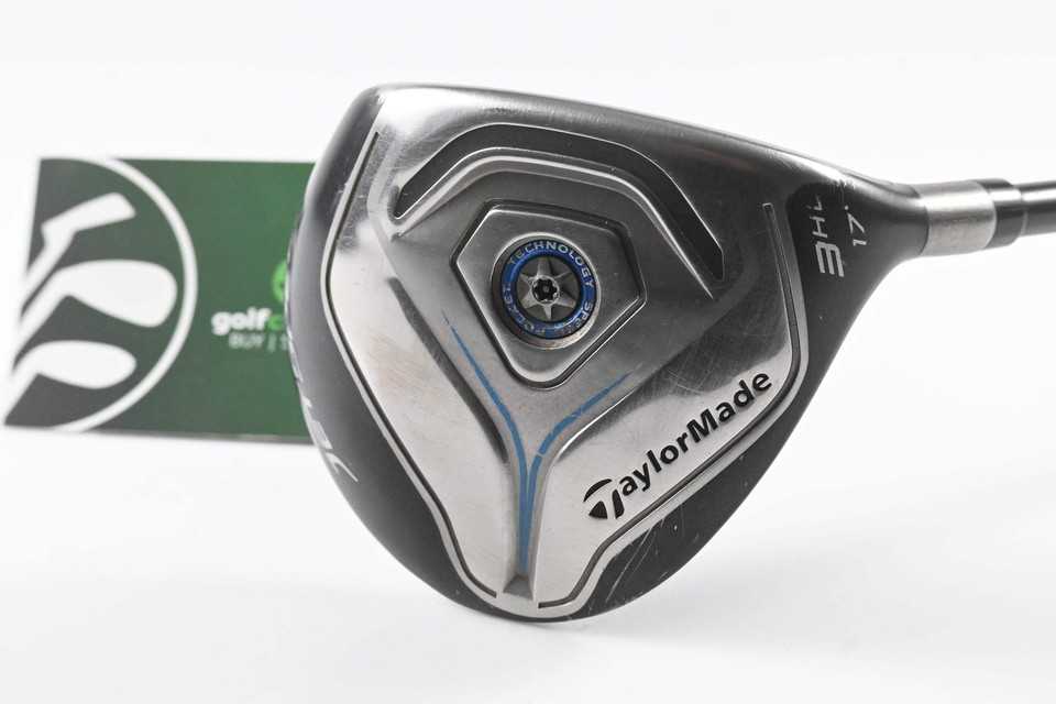 Taylormade Jetspeed #3 HL Wood / 17 Degree / Regular Flex Matrix VeloxT ...