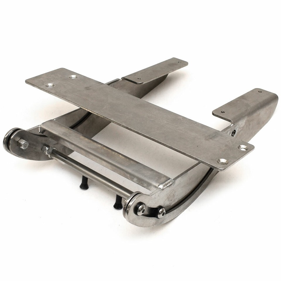 Axis Boat Chillax Fold-Down Seat Hinge 5645016.1 | T22 Aluminum | eBay