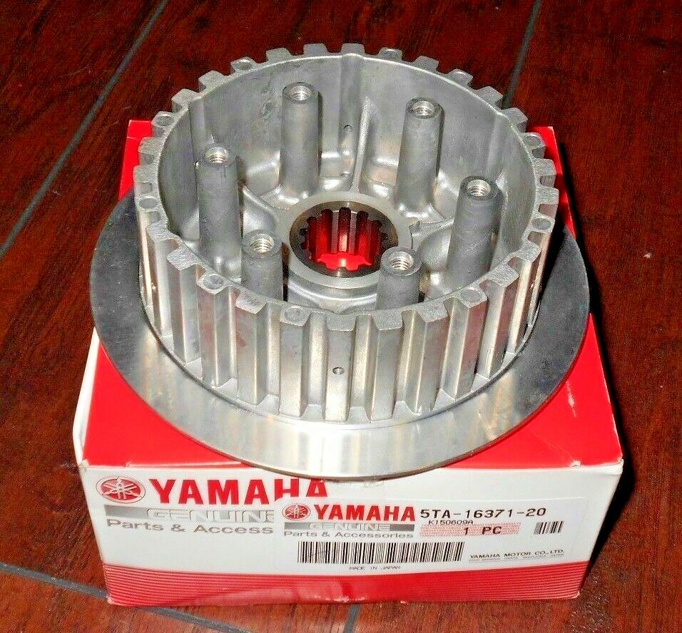 YAMAHA YFZ450 YFZ450R YFZ450X WR450 YZ450F YZF450 ENGINE INNER CLUTCH ...