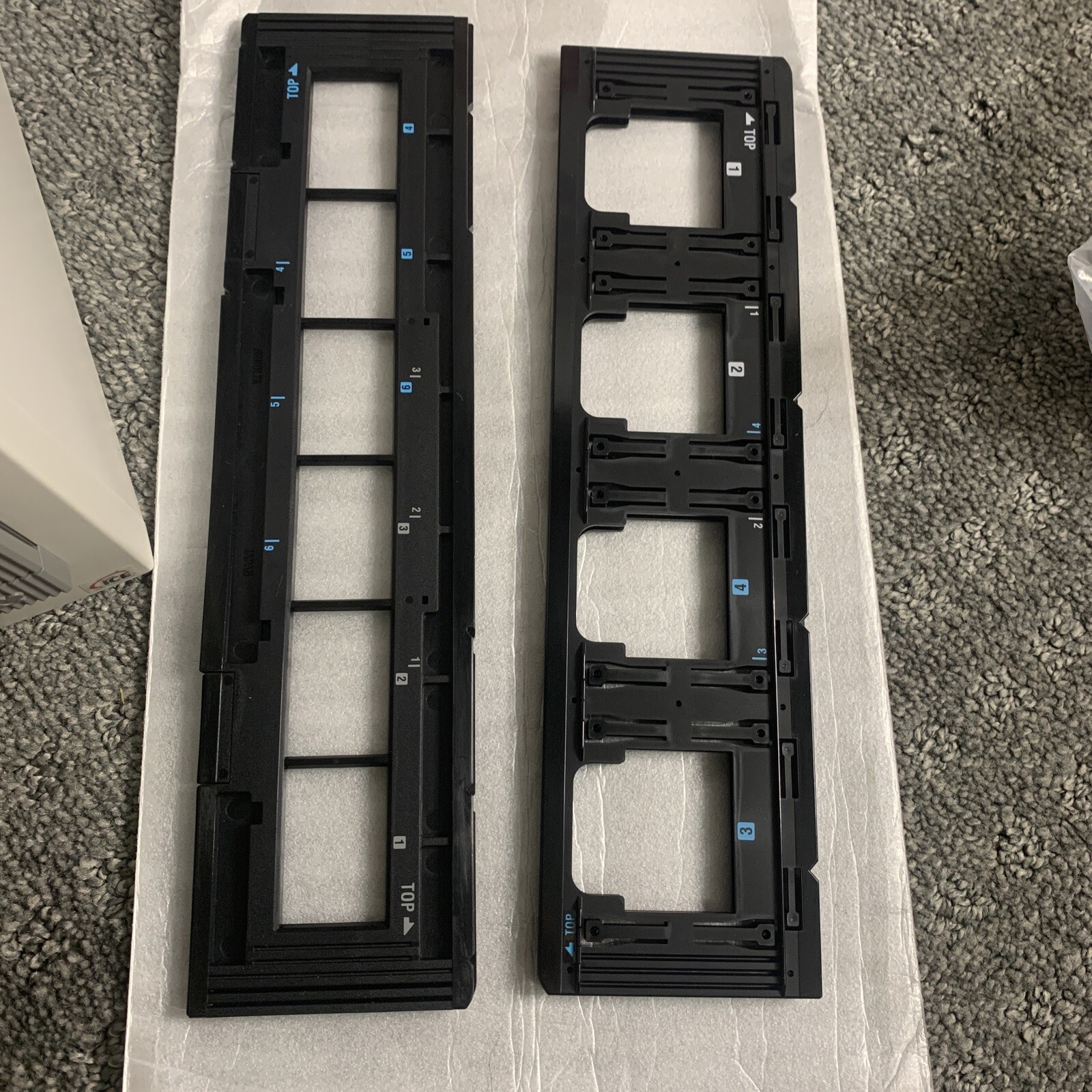 NOS Minolta Dimage Scan Elite F-2900 35mm Film Scanner SCSI for sale ...