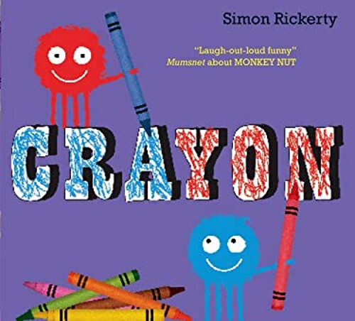 Crayon Livre de Poche Simon 9781471116797 | eBay