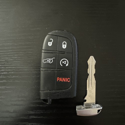 USED OEM SRT JEEP DODGE REMOTE START SMART FOB SUV KEY LESS ENTRY M3N ...
