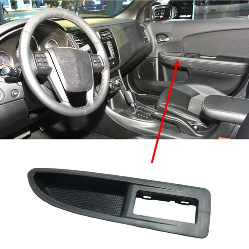 For 2011-14 Dodge Avenger Chrysler 200 Passenger Front Right Window ...