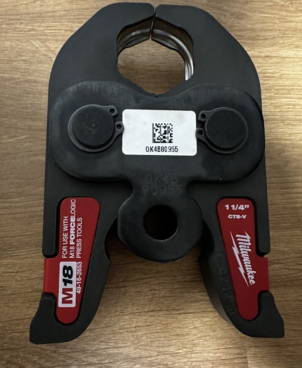 Milwaukee 2922-22 M18 Force Logic Press Tool for sale online | eBay