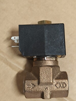 Valves and Flow Controls - Ckd Valve