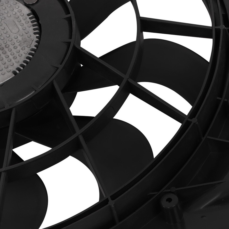 84221606 Radiator Cooling Fan Assembly For 2018-2019 Chevy Equinox 1.5L ...