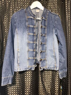 Talbots Kids Denim Jacket Sz 20 | eBay
