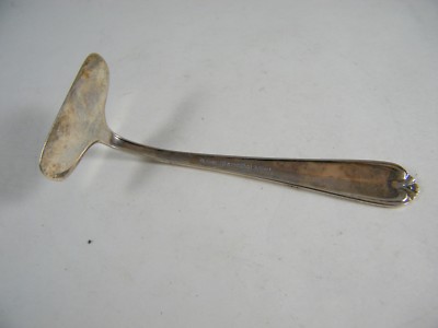 WALLACE SILVERSMITHS E. P. KOREA CRUMB SCRAPER / CRAMBER | eBay